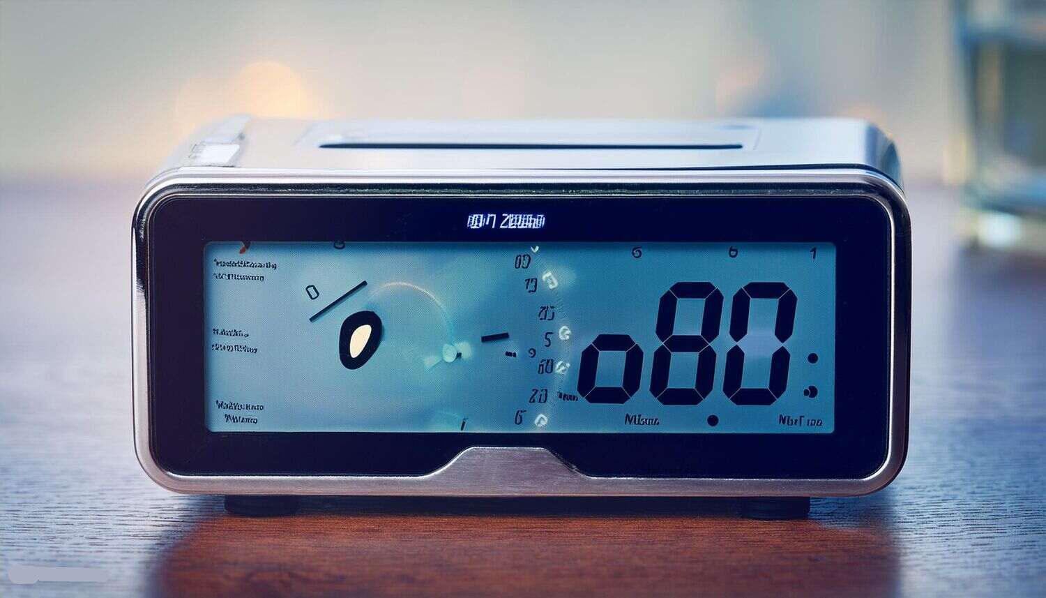 Why Choose Small Digital Clock Without Alarm? Discover the Benefits